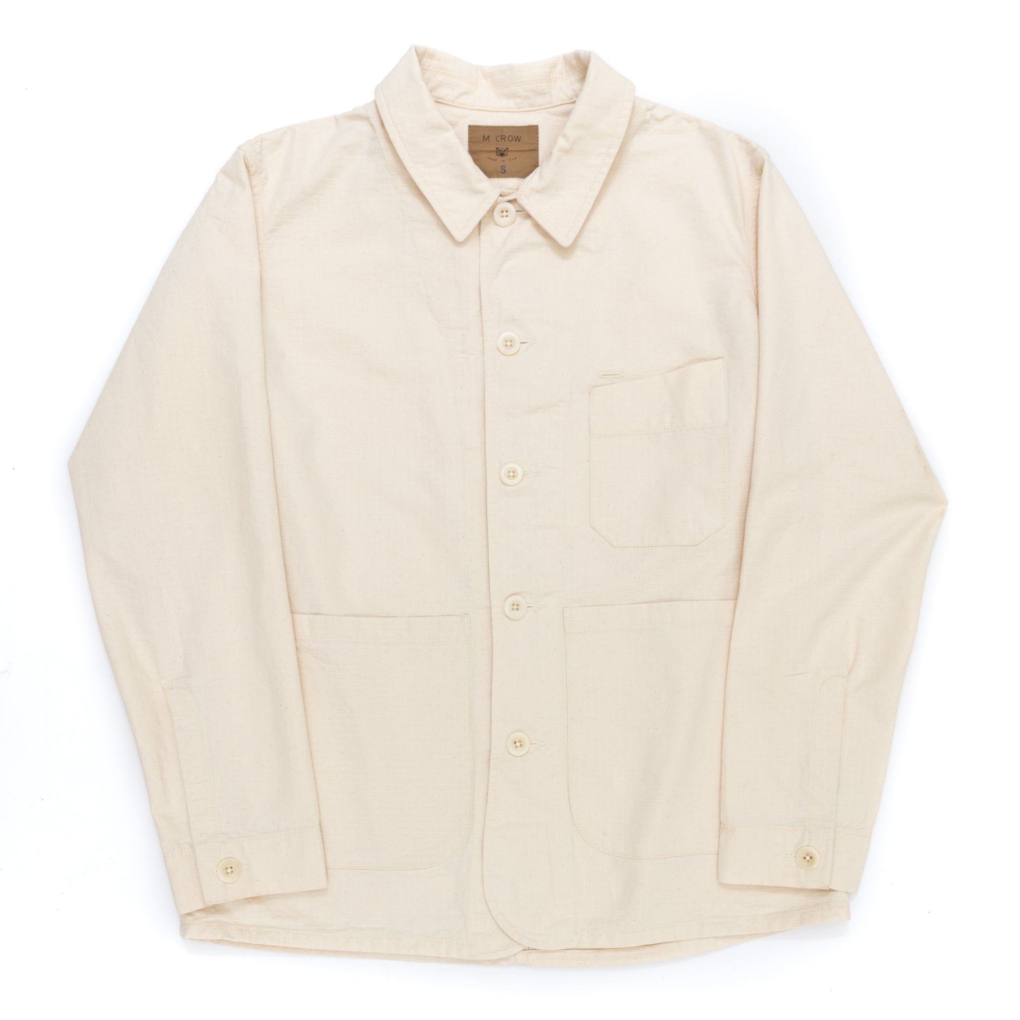 CLOTHING – M. Crow