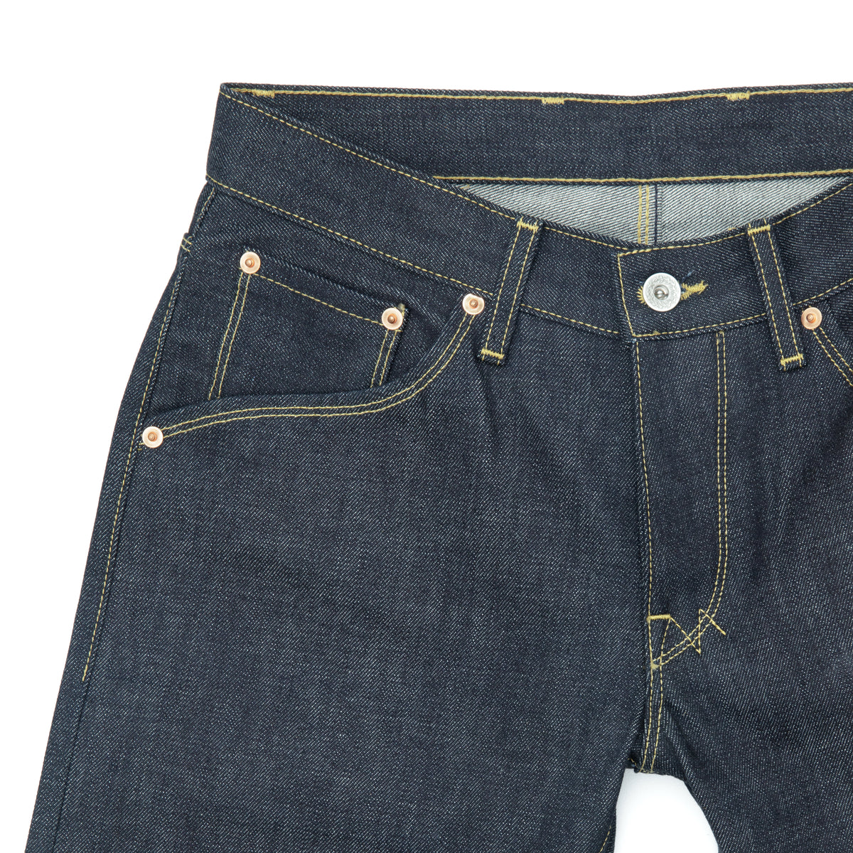 5 POCKET JEAN – M. Crow